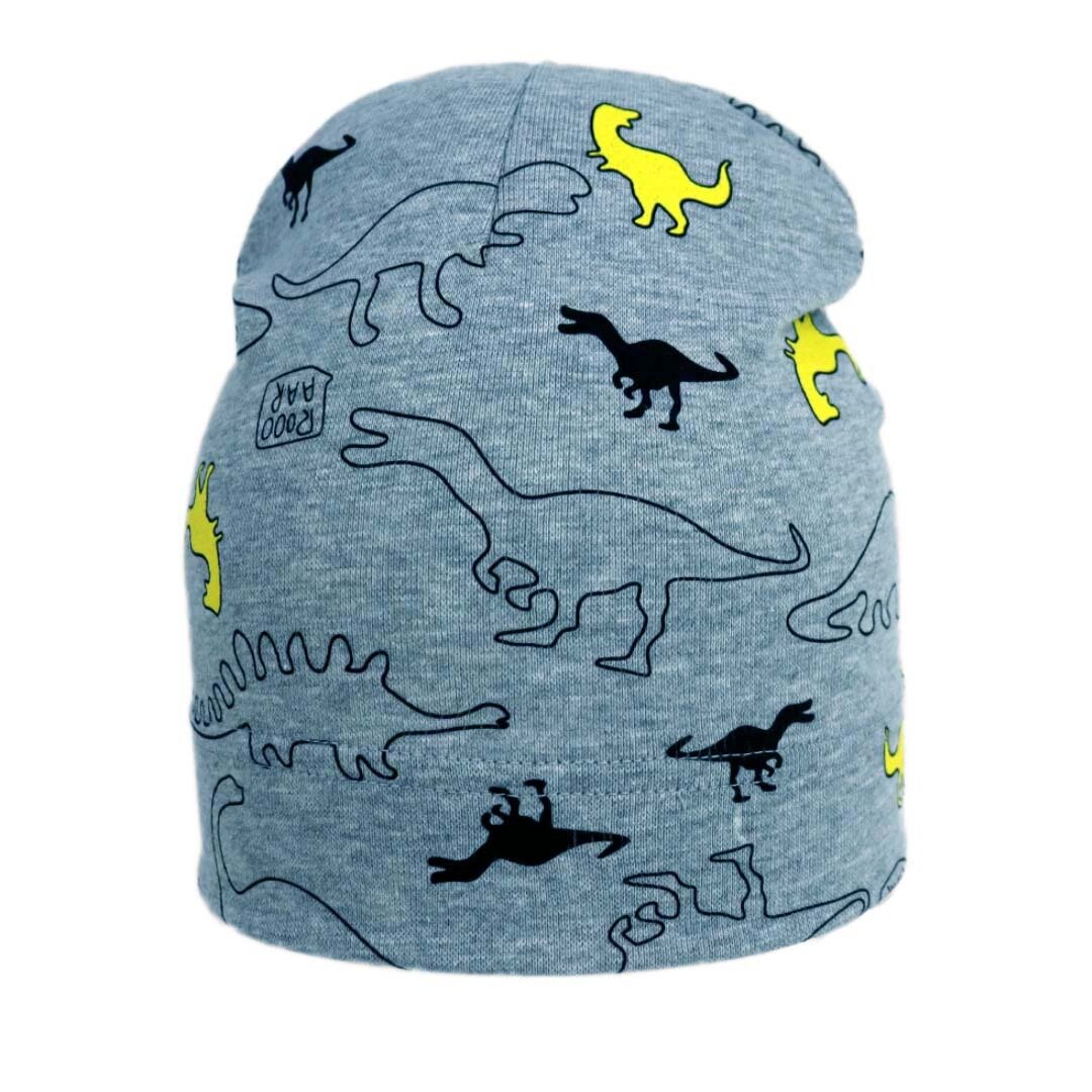 Шапка-бини для мальчиков