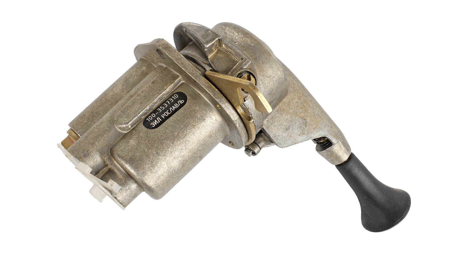 Кран ЗИЛ, МАЗ, КАМАЗ ручного тормоза 4-х выводных