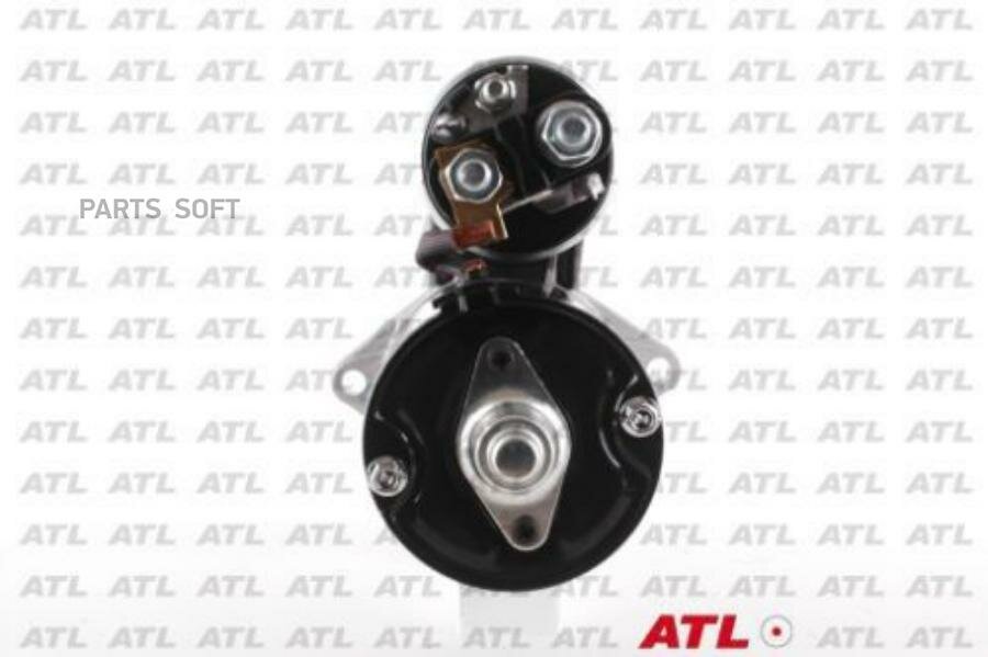 Стартер 12v 11 kw