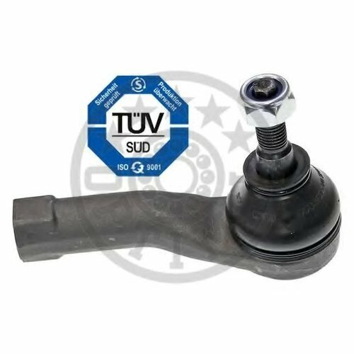 Наконечник рулевой тяги правый clio iii 0512 clio ii 98 clio symbol 98 kangoo 98 77014758 Optimal G1-1134 для Nissan KUBISTAR X76 (2003-н. в.), Nissan
