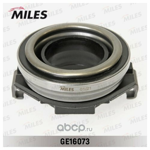 Муфта выключения сцепления FORD/KIA/MAZDA 1.8-2.9TD 96- MILES GE16073