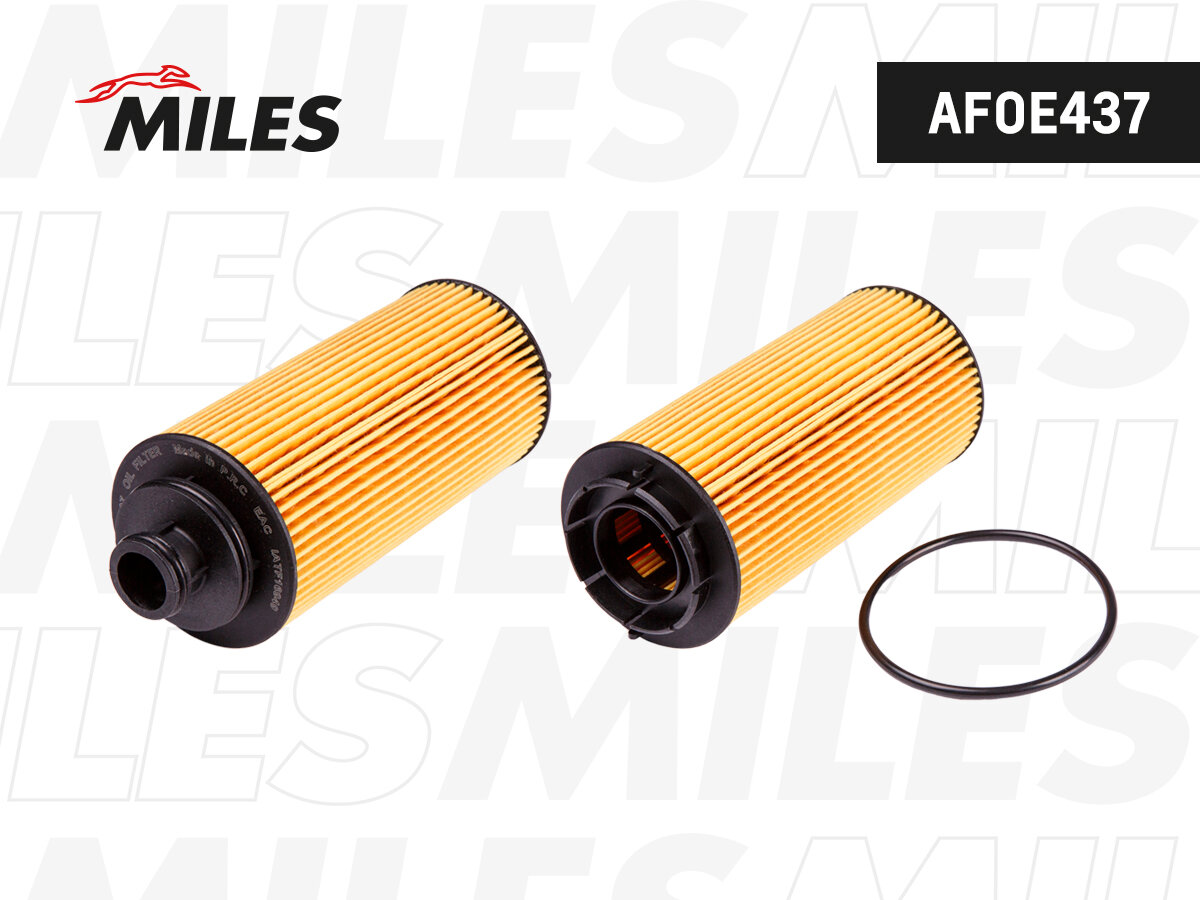 Фильтр масляный CHEVROLET TRAILBLAZER 2.8D 2012 -