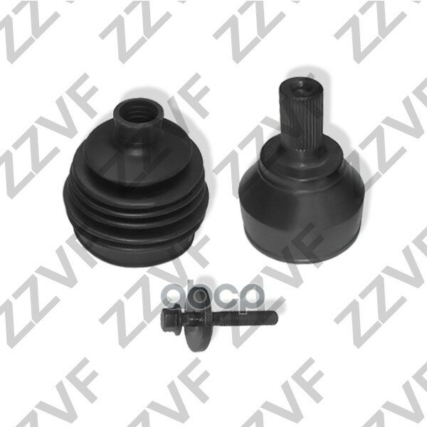 ШРУС внешний со стороны колеса VOLVO S40 II (04-12), V50 (04-12), C30 (08-13) VOLVO ZZVF арт. ZV36046LN2