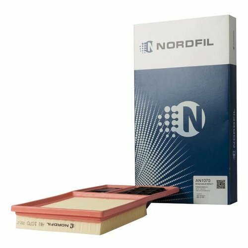 Фильтр воздушный NORDFIL AN1070
