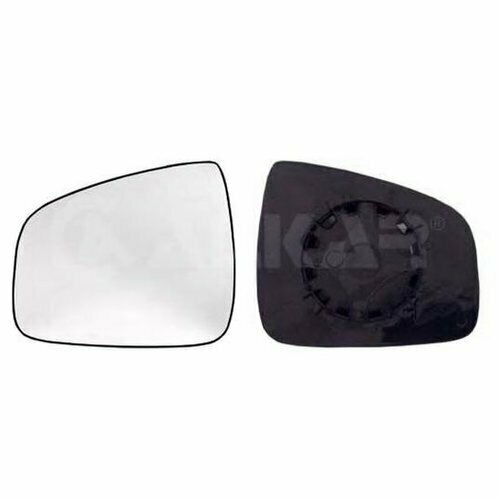 Стекло зеркала Alkar 6402594 для Renault Logan I, Sandero I, THALIA III L8 III