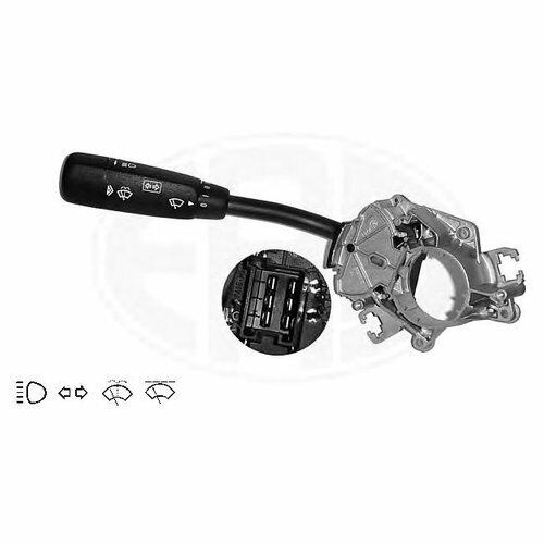 Переключатель подрулевой Era 440122 для Mercedes C-CLASS S202, W202, CLK A208, C208, E-CLASS S210, W210