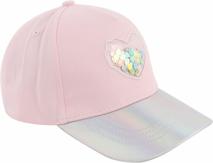 Бейсболка Осень-зима 2025 для девочек