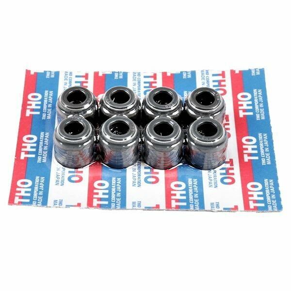 Колпачок маслосъёмный к-т 8шт. MV221; 01050080; ED33; ED35; FD33; FD33T; FD35; FD35T; FD42; FD46; 13207-Z5000; 13207-Z5001; NISSAN; THO