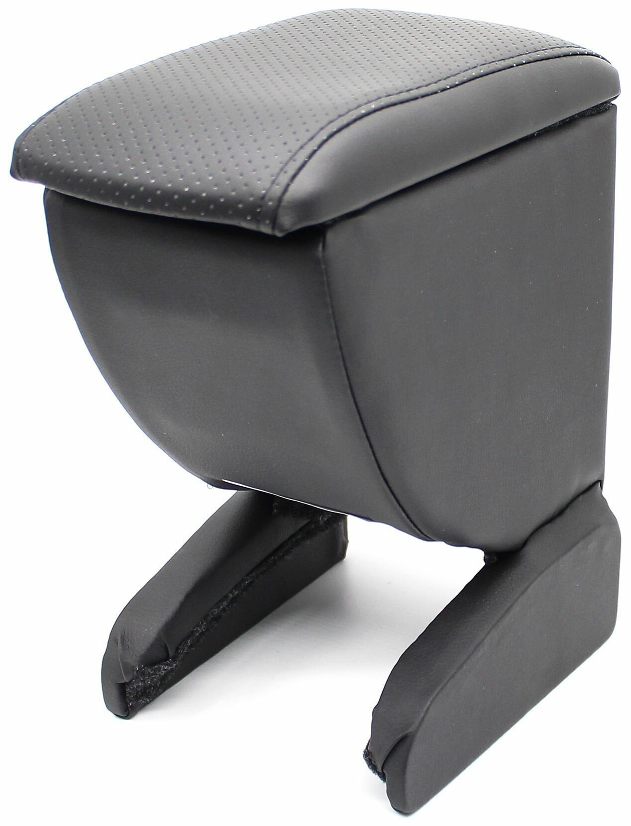 Подлокотник в Nissan Note 2005-2014 / подлокотник для Ниссан Ноут , магнитный замок, из премиум экокожи