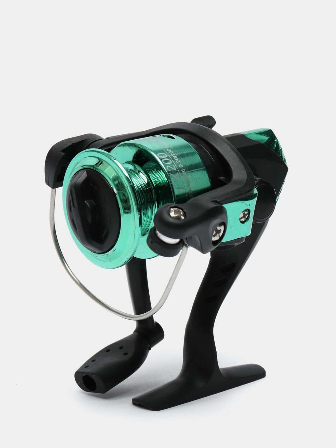 Катушка безинерционная AK200