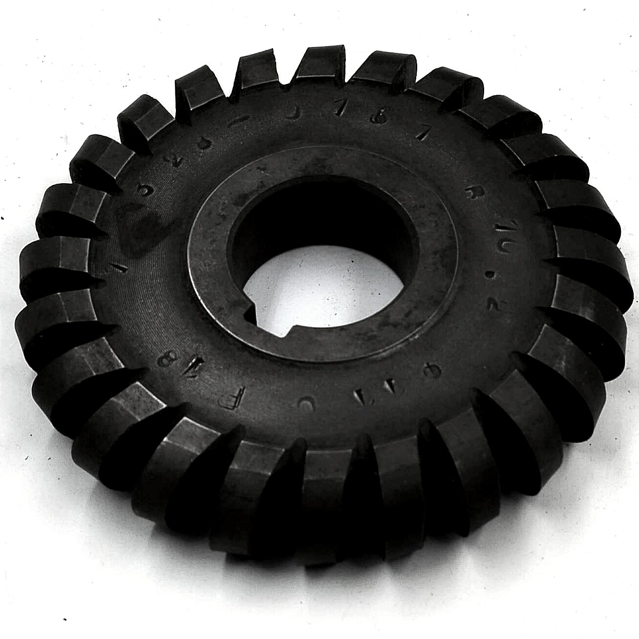 Фреза фасонная выпуклая d110 R10,2 Р18
