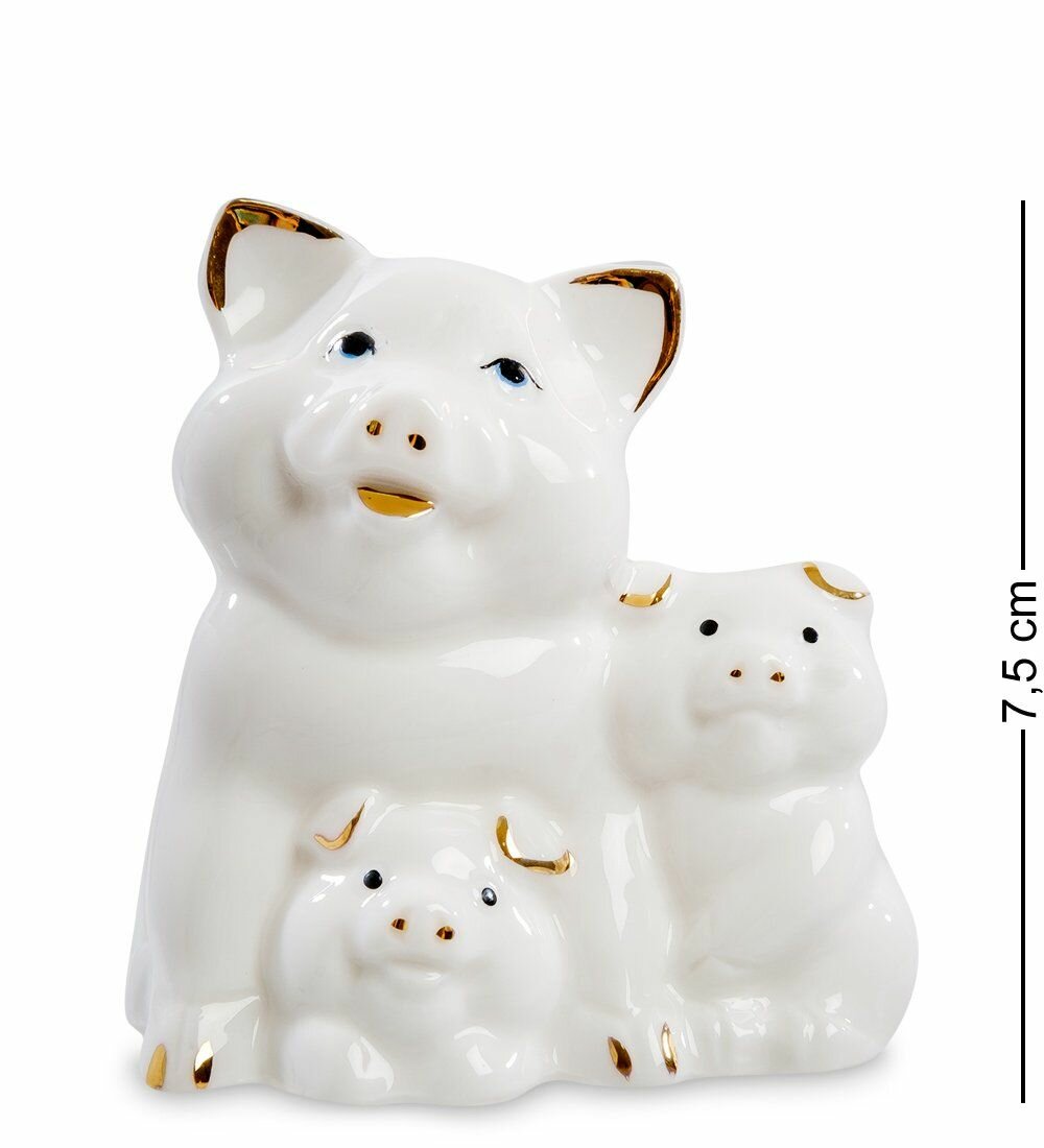 Фигурка декоративная 'Счастливая семья'