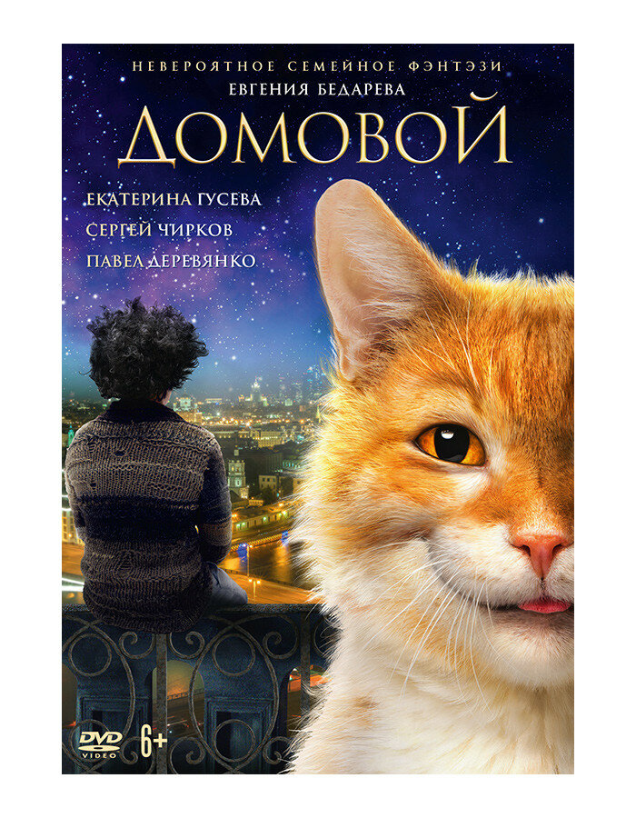 Домовой (DVD)