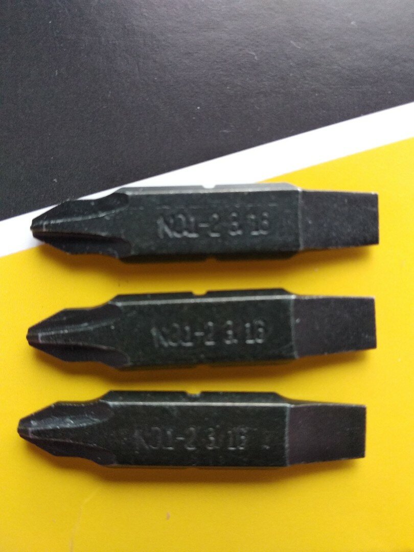 Набор бит Leatherman комплект 3 шт 931024