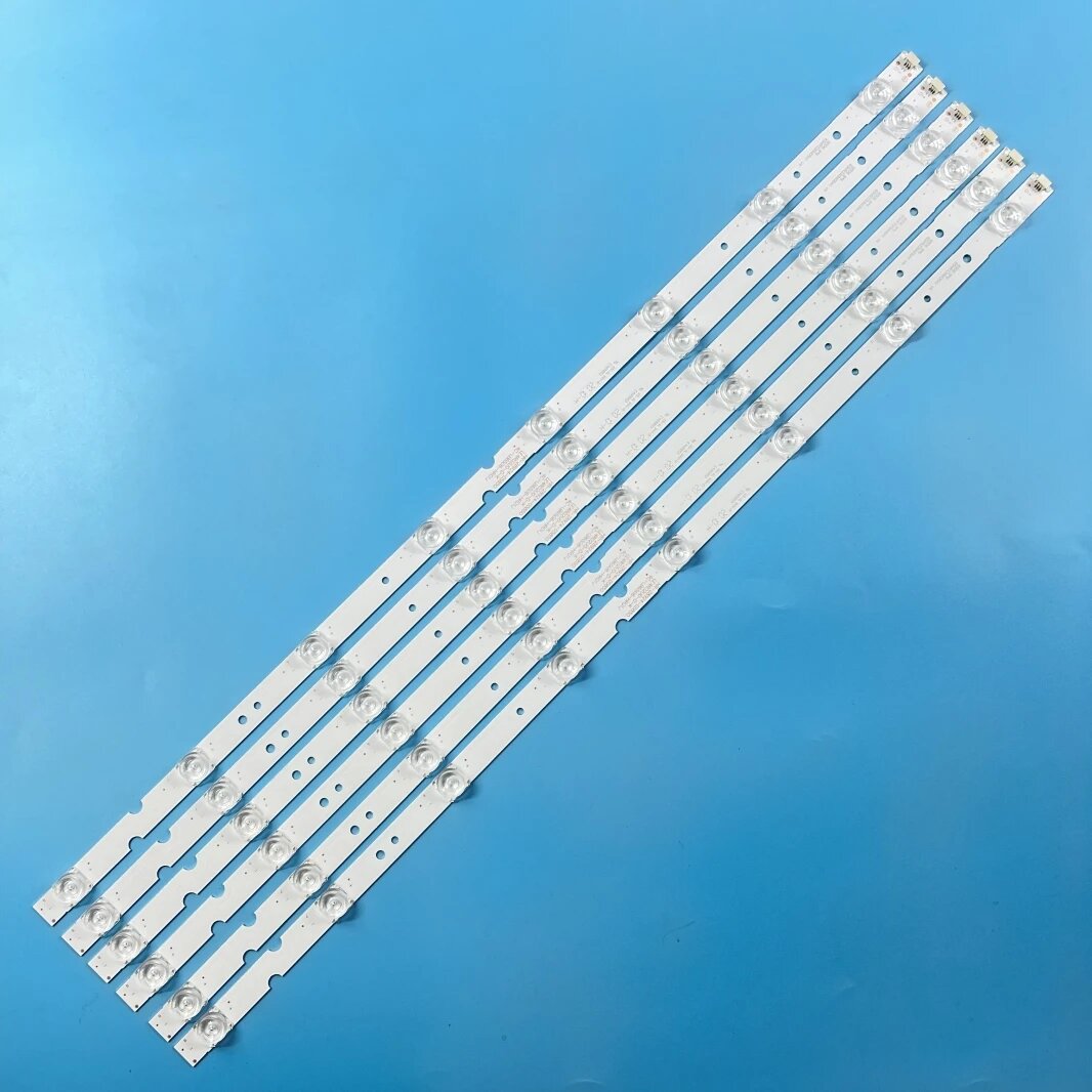 Светодиодная лента для TCL 65" 65P8us/65EP640, цвет 6