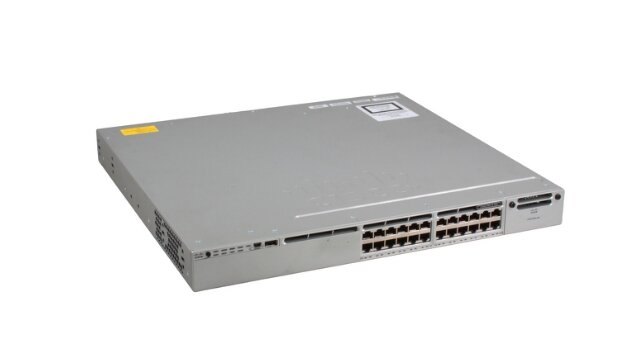 Cisco Catalyst WS-C3850-24T-E
