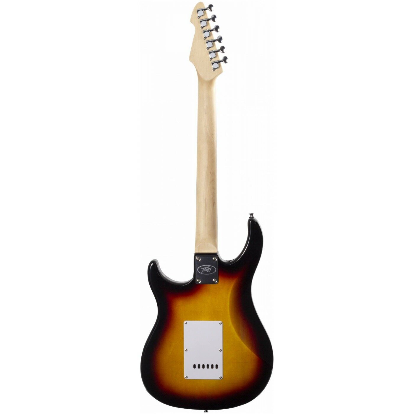 Электрогитара PEAVEY Raptor Plus SSH Sunburst — фото 1
