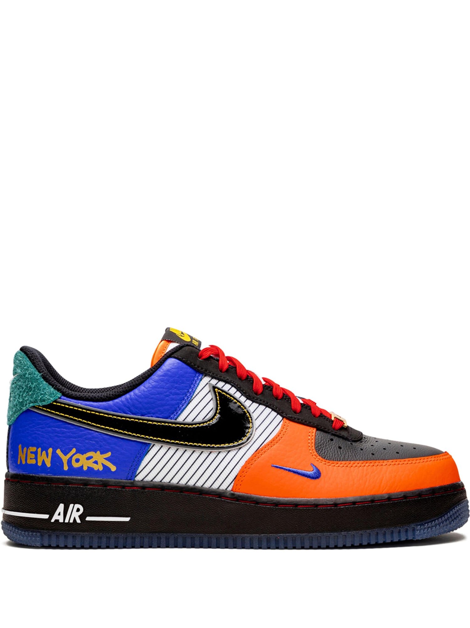 Кроссовки Air Force 1 Low 07 What The NY