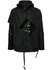 Куртка ACRONYM Windstopper Interops, размер 44, черный