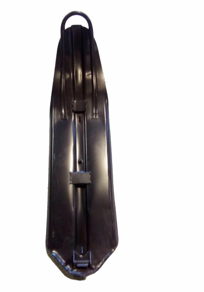 Лыжа широкая 300мм с загибом Рыбинск Буран 110300040