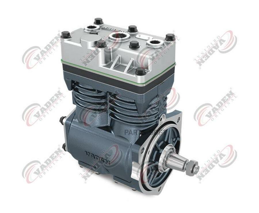 VADEN 1700010002 Компрессор пневмосистемы ()
