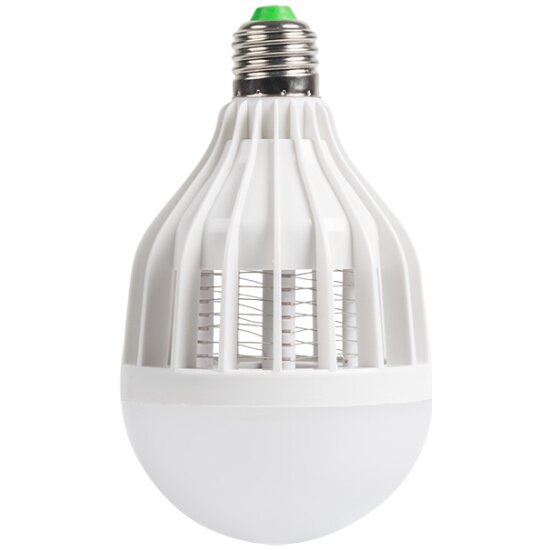 Лампа антимоскитная Rexant с цоколем E27 10Вт, 71-0066