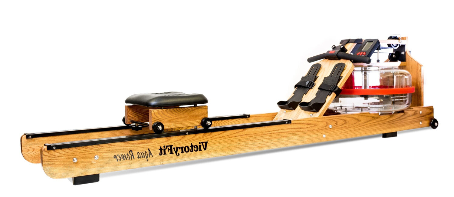 Водный гребной тренажер VF-WR800