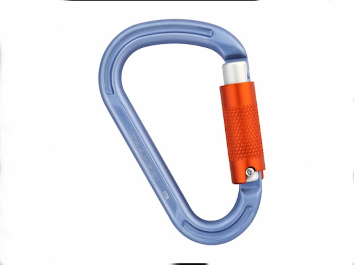 TRANGO карабин HMS Triple K Lock