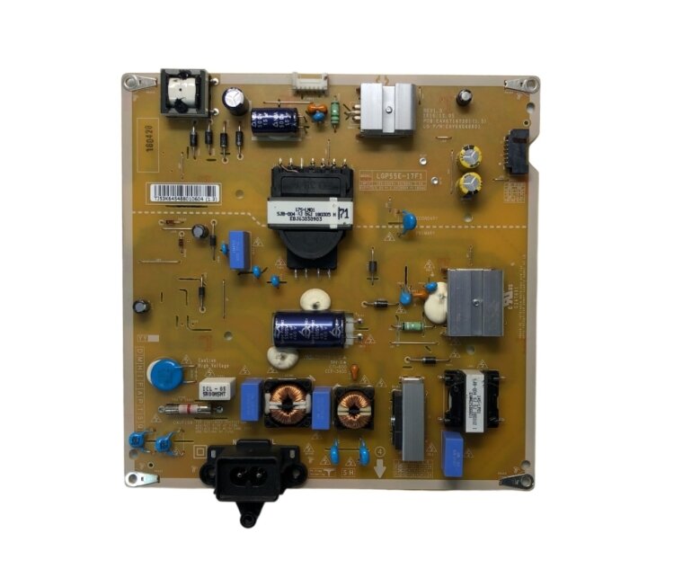 Блок питания EAX67147301(1.5) EAY64548801 для LG 55LJ622V