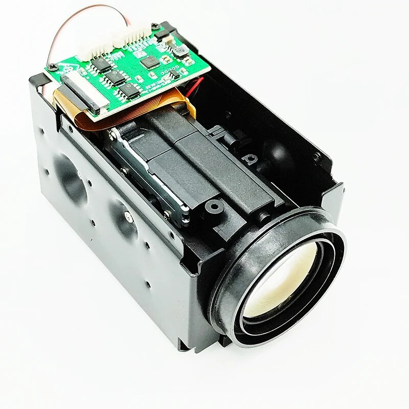 Goveisee IP-камера 6Мп с автофокусом, моторным зумом, DC12V Calbe
