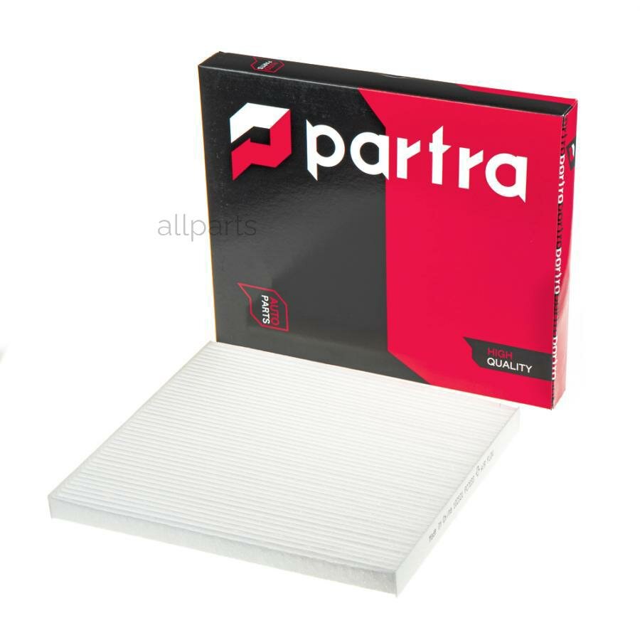 PARTRA FC7033 Фильтр салона стандарт