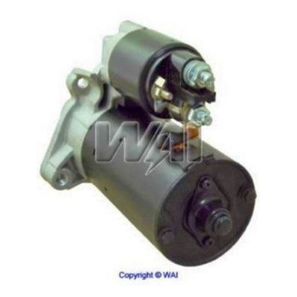 WAI 17702n стартер (новый) BMW (БМВ) 318i 1.9l (2006-98) BMW (БМВ) 323i 325i 2.5l (2006-96) BMW (БМВ) 328i 2.8l (2006-01)
