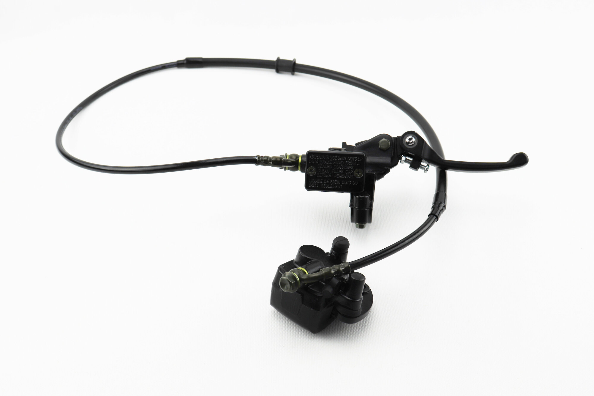 Гидравлика передняя TTR125