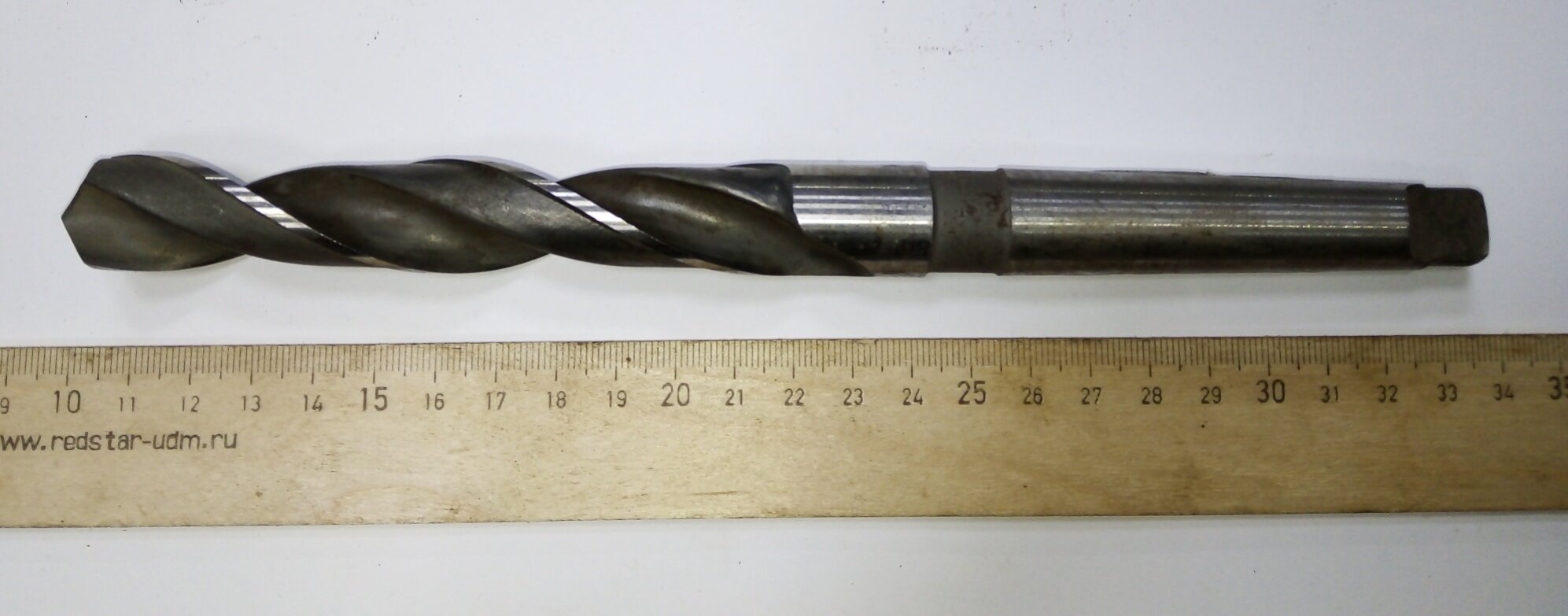 Сверло d 19 к/х КМ2 11Р3АМ3Ф2 ГОСТ