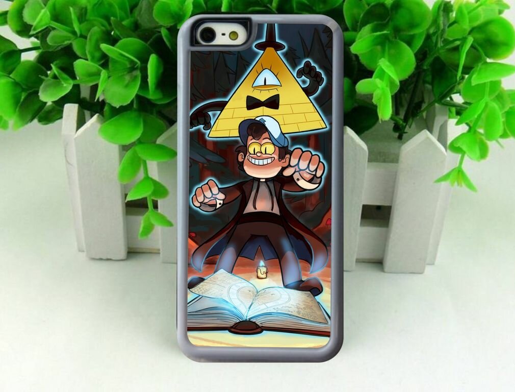 Чехол Диппр и Билл на телефон №55