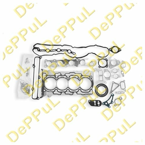 Автозапчасть/прокладки двигателя (комплект) MITSUBISHI L200 4N15 (15-.) Deppul DEA1000D