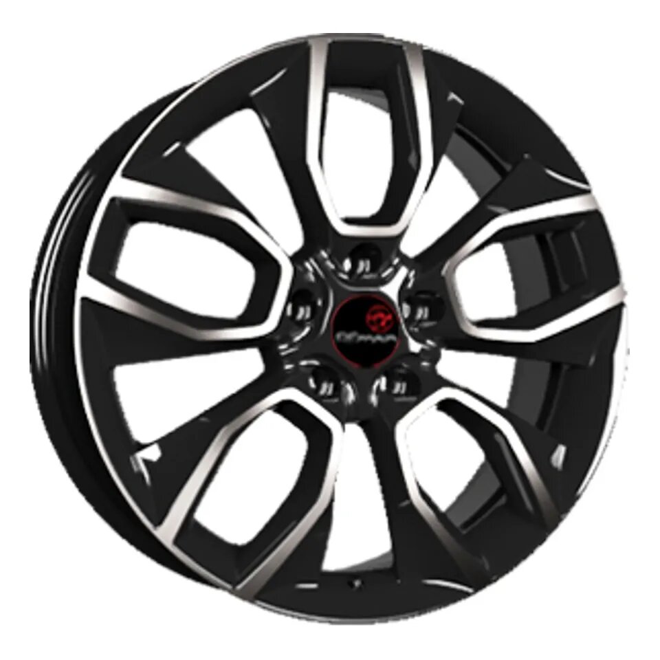 Колесный диск Remain Toyota RAV4 (R202) 18x7" PCD5x114.3 ET39 D60.1
