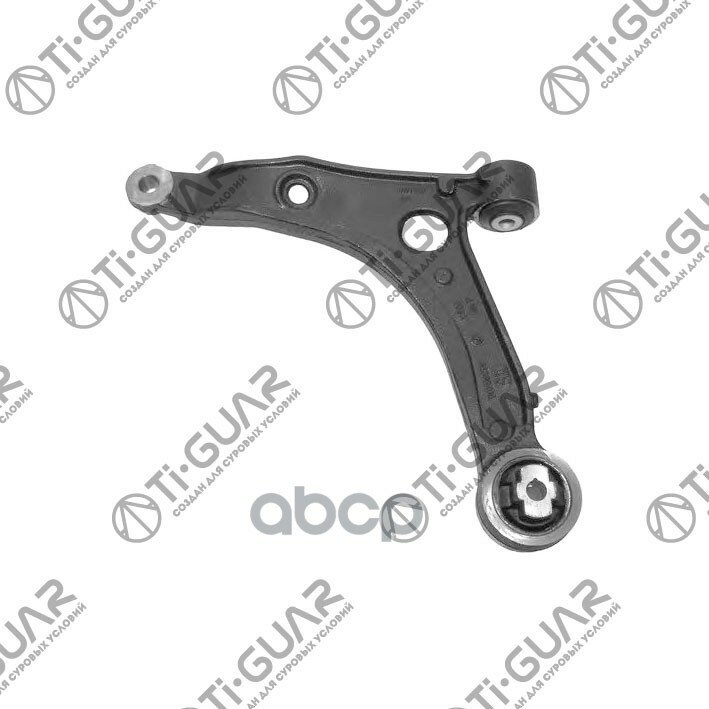 Рычаг подвески /передний /левый /TI-GUAR для Citroen Jumper II 2006- Fiat Ducato III Peugeot Boxer; TG-1352227080; 1374223080.