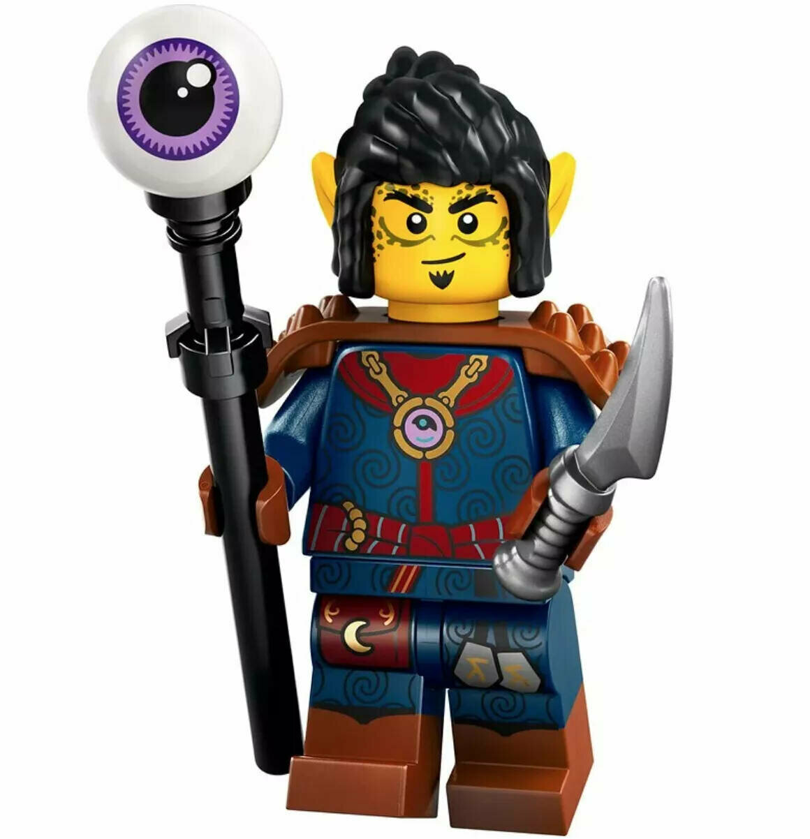 LEGO Minifigures 71047-2 Волшебник Гитьянк