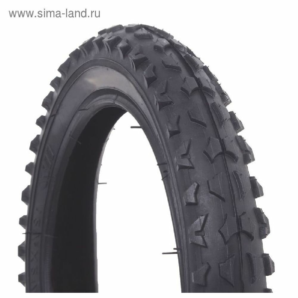 Покрышка велосипеда Wanda 18х2,125 P1001