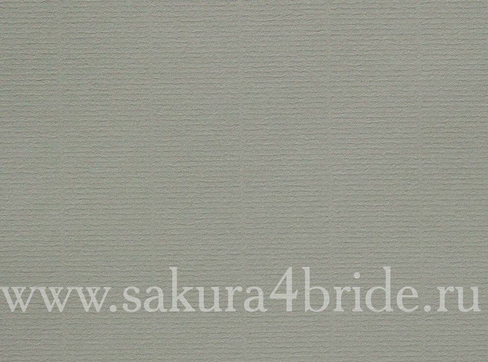 Цветной дизайнерский картон матовый ArjoWing Конкуэрор Верже бетонно-серый 300г/м2 - Упаковка, 40 листов