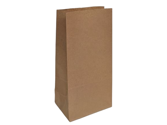 Пакет крафт 12*8*24 , 100 шт