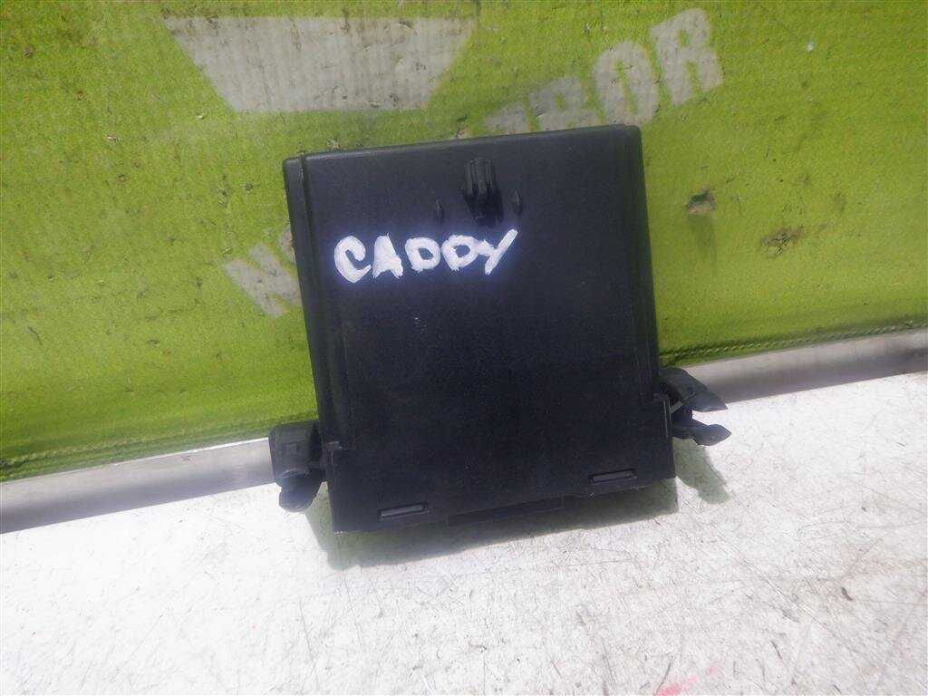Блок электронный VW Caddy 3 2004-2015 — фото 1