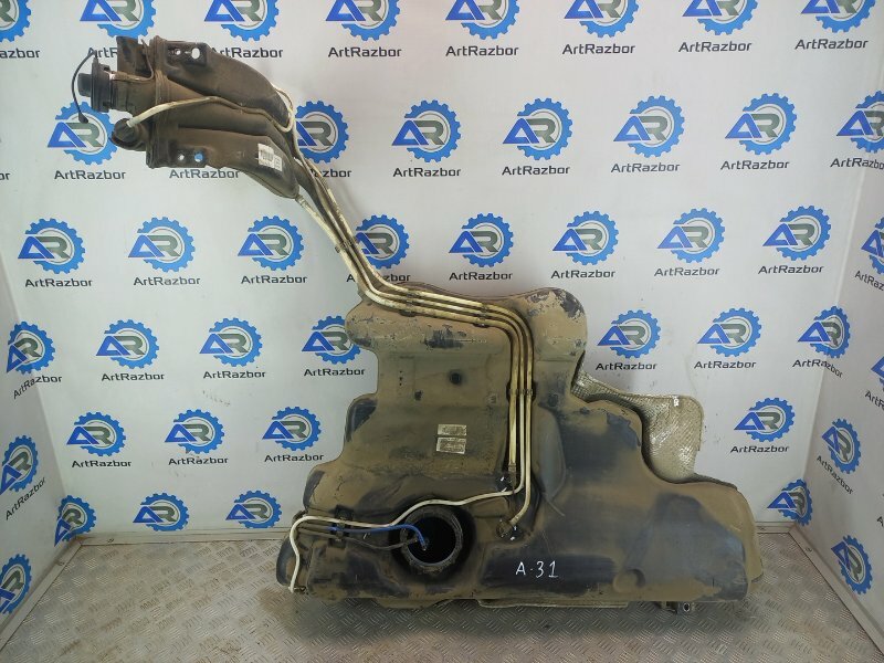 Б/У Бак топливный Volkswagen Polo 5 / Фольксваген Поло 5 1.6 CFN 105Л.С седан 2014