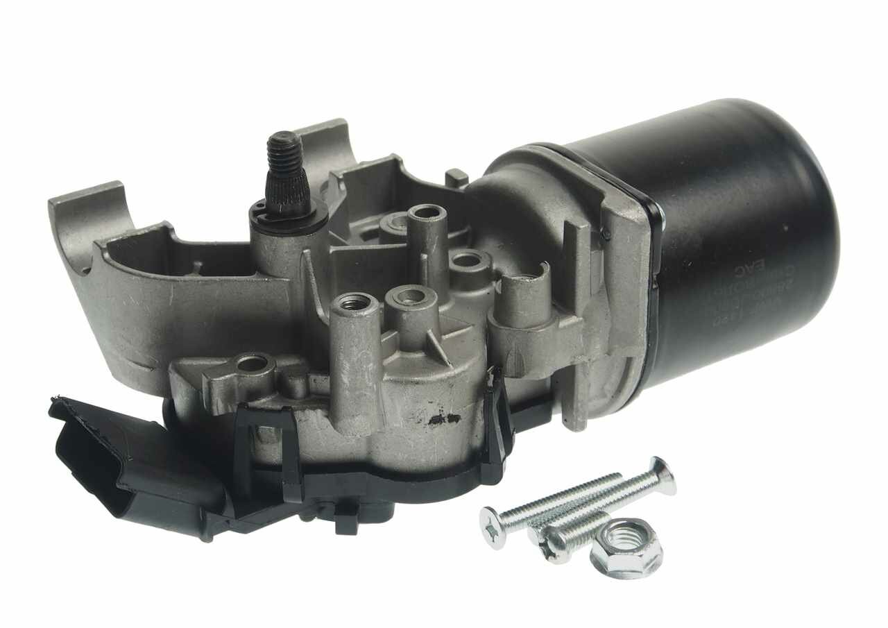 Мотор-редуктор стеклоочистителя NISSAN Note (06-13) переднего, VWF1420, STARTVOLT