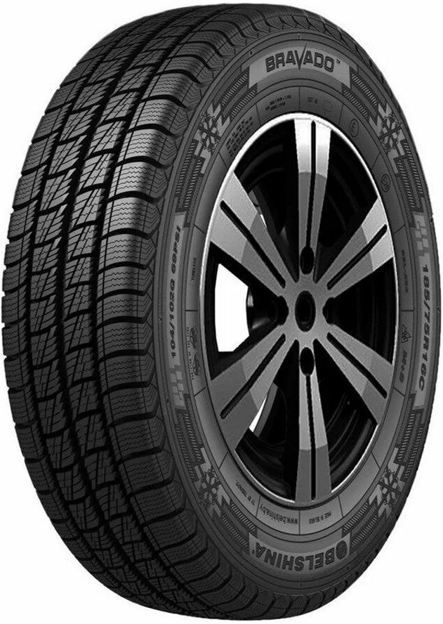 Belshina BRAVADO 215/75 R16C 116/114R