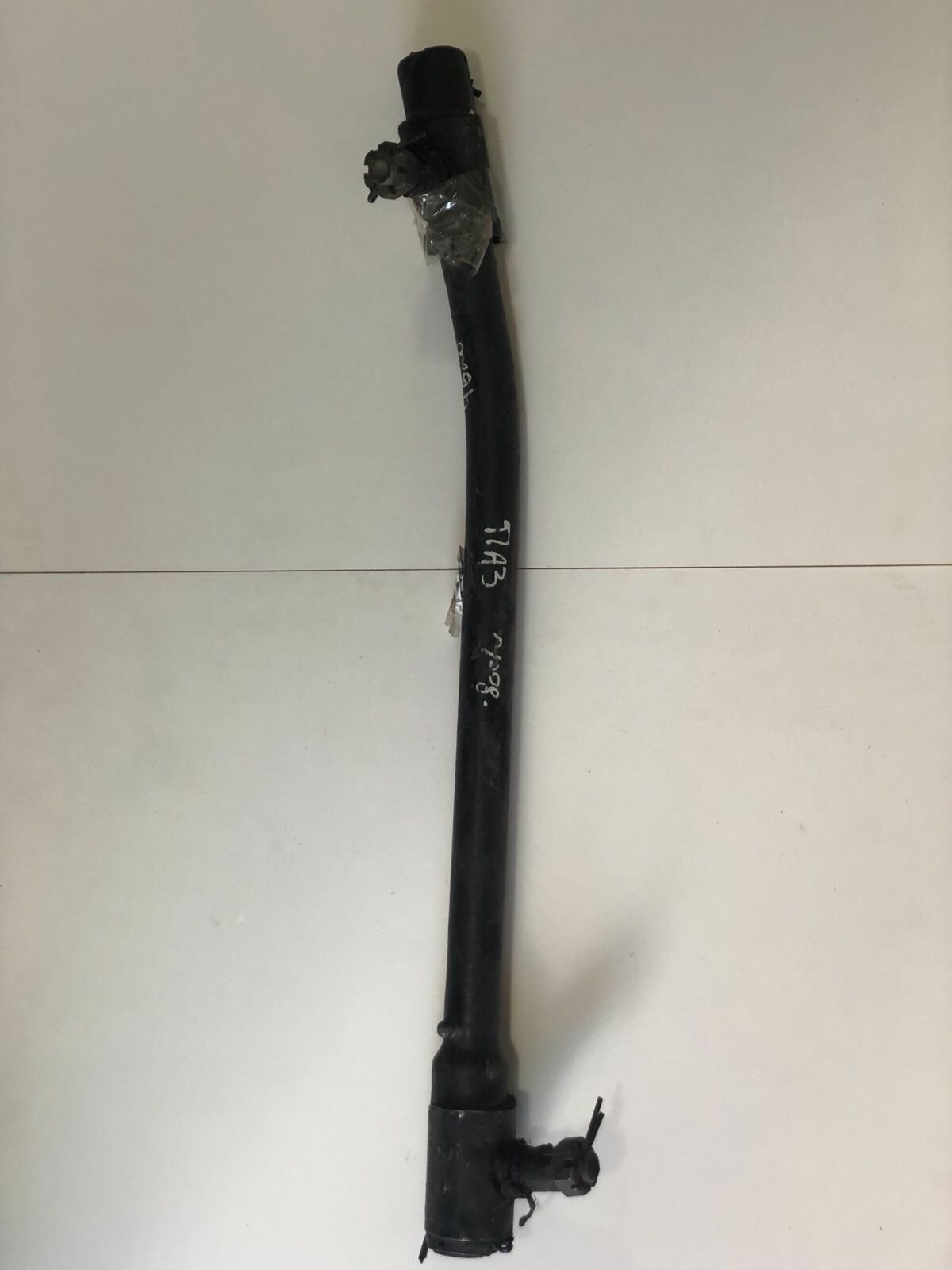 Тяга рулевая продольная ПАЗ старого образца 672-3414010