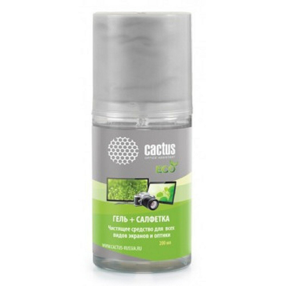 Чистящий набор Cactus CS-S3004E