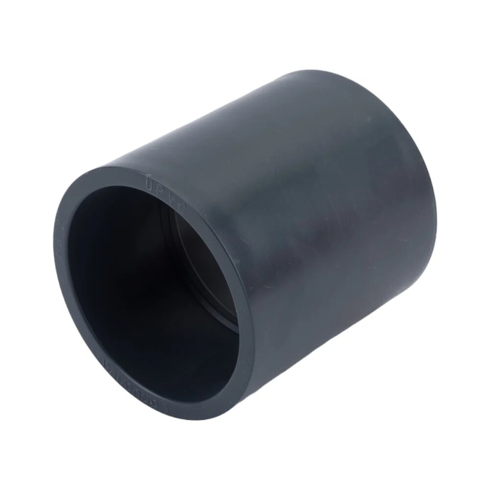 Клеевая муфта НПВХ AQUAVIVA DN 63 PN16 MAD0630 42631
