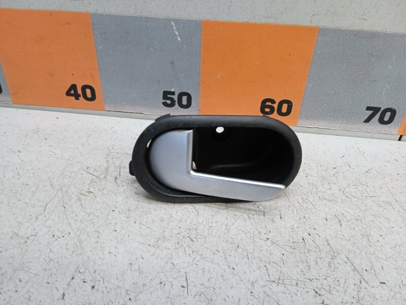 Б/У Форд Фьюжн Ручка двери внутренняя Ford Fusion 2005 CBK Лев. 254452 FORD арт. 2S61A22601AGW